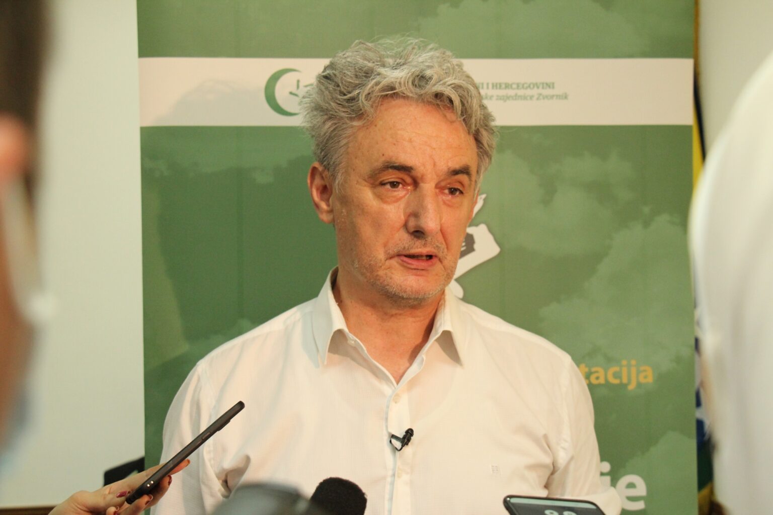 Manifestacija "Dani Hasana Kaimije": Nagrade Salih-ef. Smajloviću i Hadžemu Hajdareviću ...