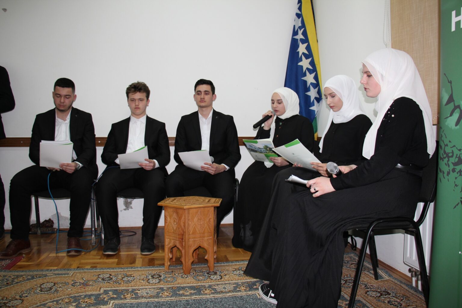 Manifestacija "Dani Hasana Kaimije": Nagrade Salih-ef. Smajloviću i Hadžemu Hajdareviću ...