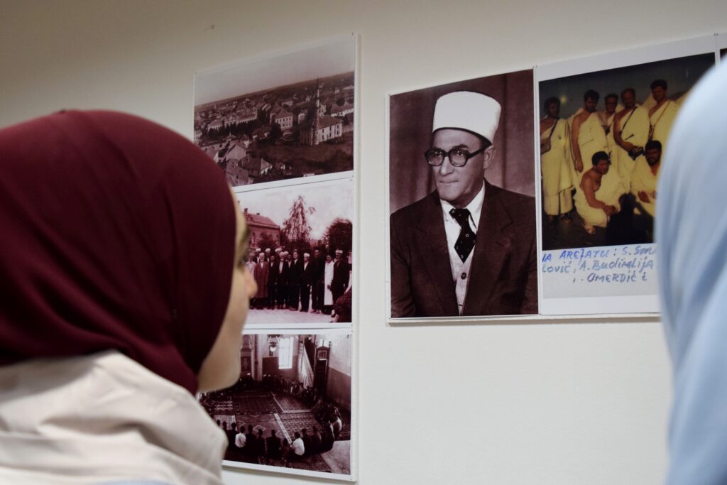 Obilježeno stotinu godina od rođenja istaknutog alima hafiza Abdulah-ef ...