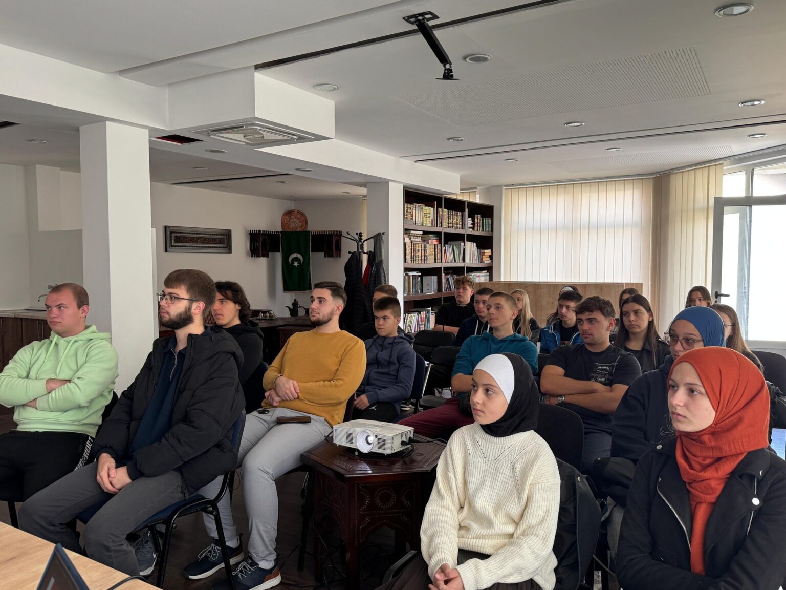 Kurs islama Mreže mladih: Održano predavanje o porodičnim vrijednostima ...